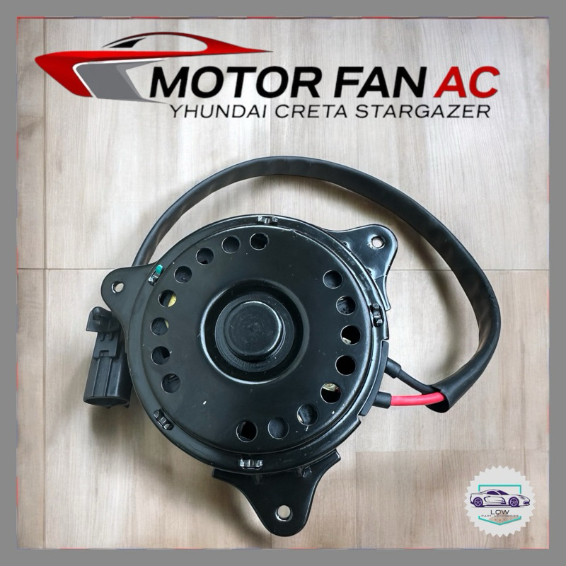 GENUINE HYUNDAI CRETA/STARGAZER AC FAN MOTORCYCLE | Shopee Malaysia