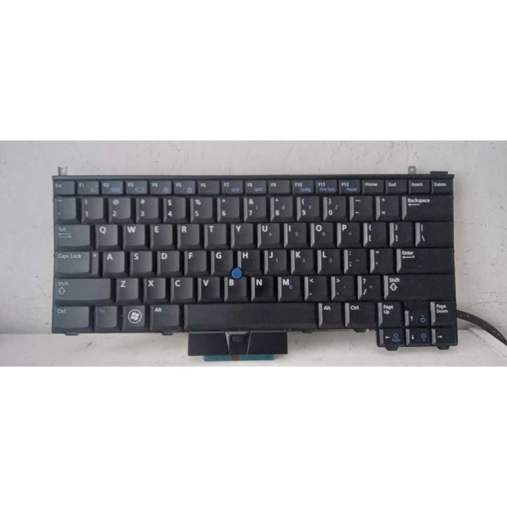 Copotan DELL LATITUDE E4310 P6VGX 0P6VGX KEYBOARD | Shopee Malaysia
