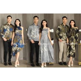 Nusan Batik Set Available Couple - (Men-Kinara-Kahiyang-Arista-Parvati ...