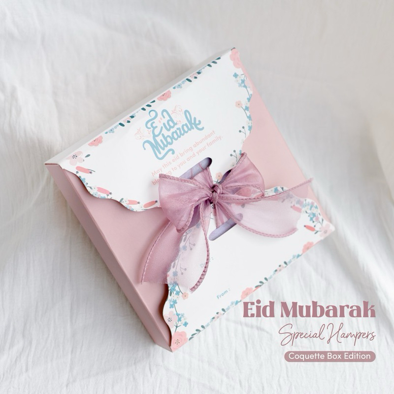 Hari raya hampers/mini hampers/eid hampers/eid al-Fitr hampers/eid al ...