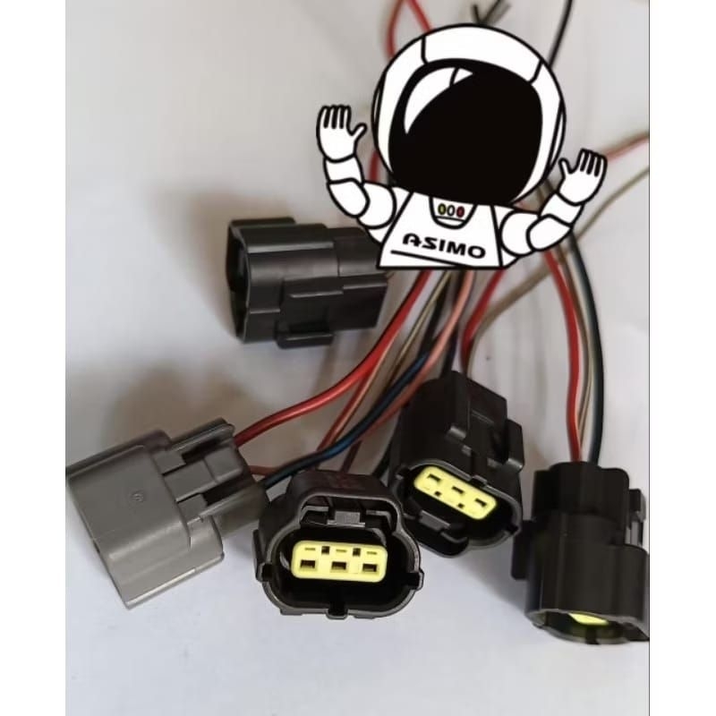 Original 3 pin socket Universal Ford Infinite BMW AUDl Fiat dodge ...