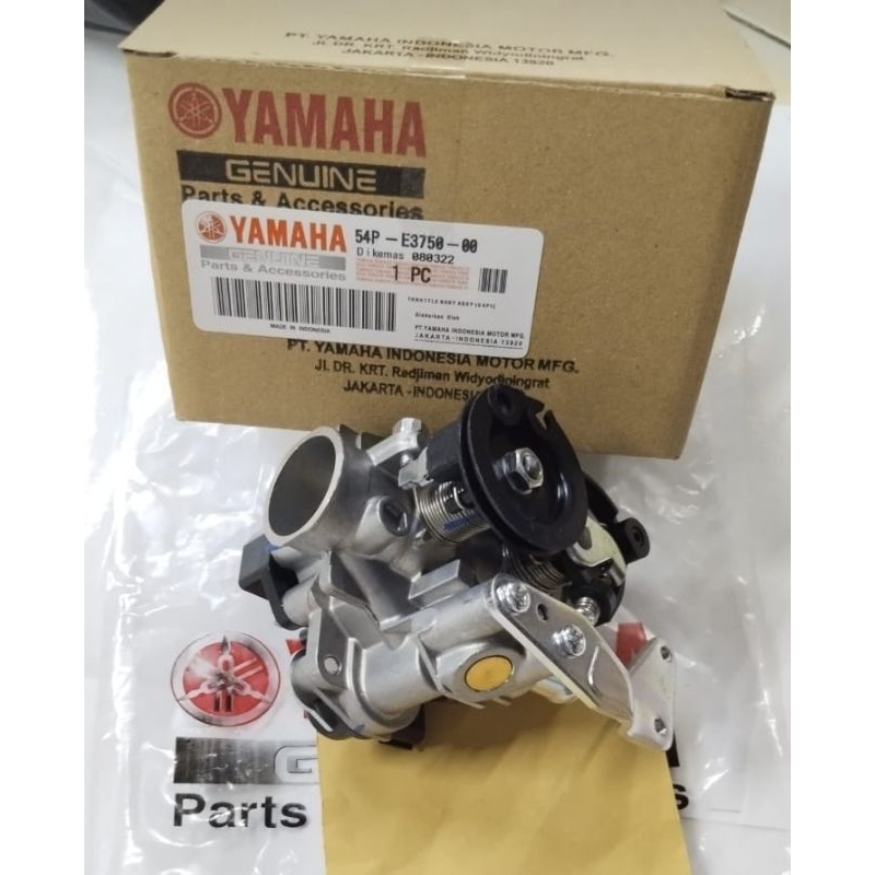 Throttle Body Mio J Mio GT Soul GT Xride Fino 54P | Shopee Malaysia