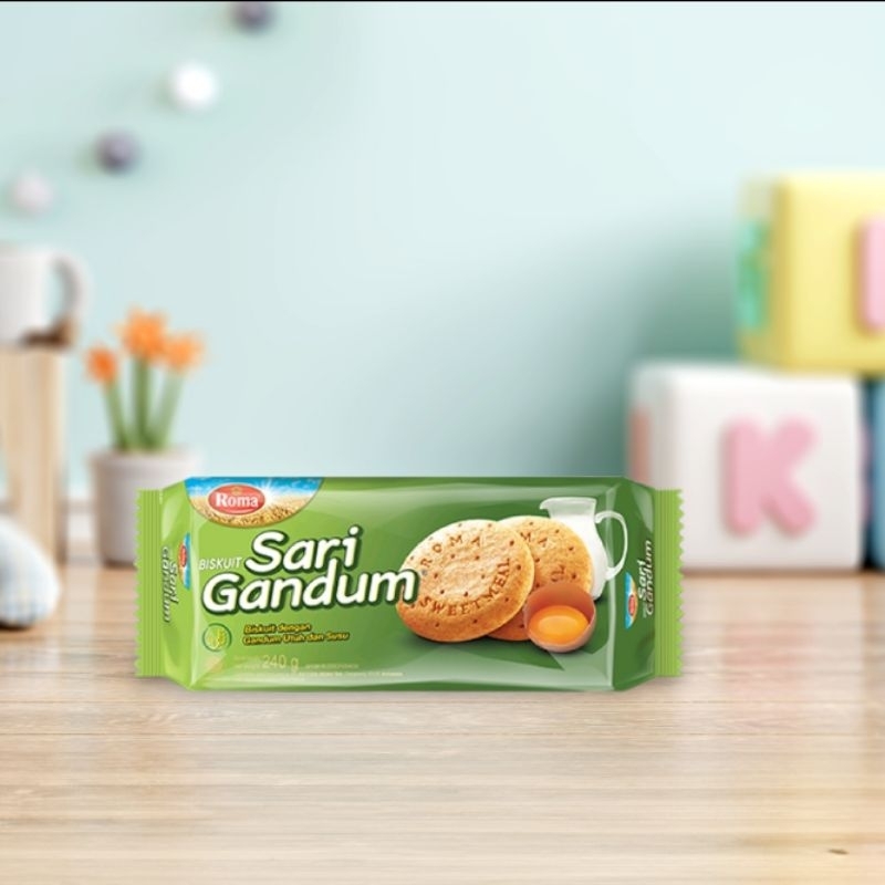 Minky - Plain Fampack Wheat Sari 1 carton (4 bg x 5 pa x 240 gr ...