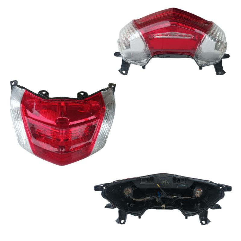 Stop lamp rear brake light yamaha nmax 155 old old original stop lamp ...