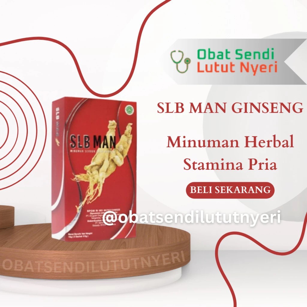 Slb MAN MEN'S HEALTH DRINK SLB MAN GINSENG POWDER DRINK R1 | Shopee ...