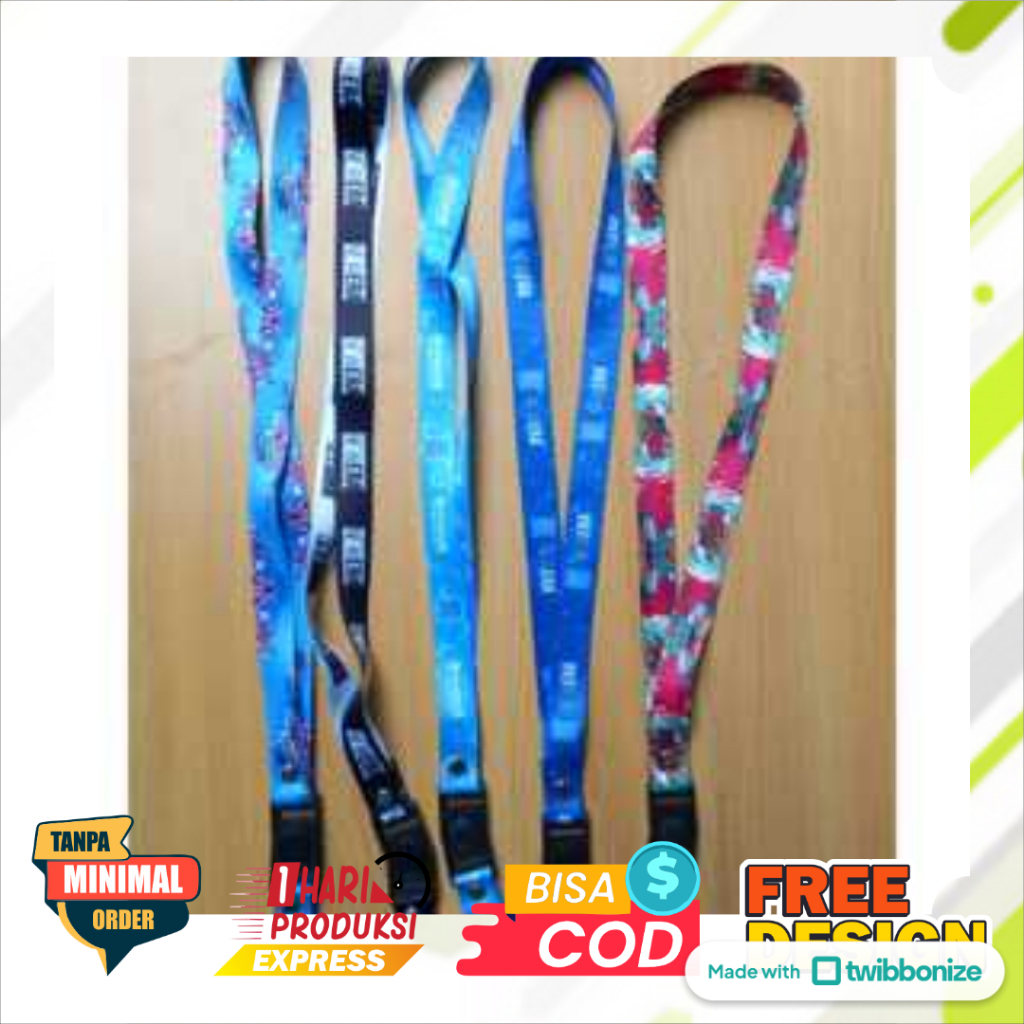 Jkt48 HP LANYARD ROPE | Id CARD LANYARD STRAP | Custom 2 SIDED LANYARD ...