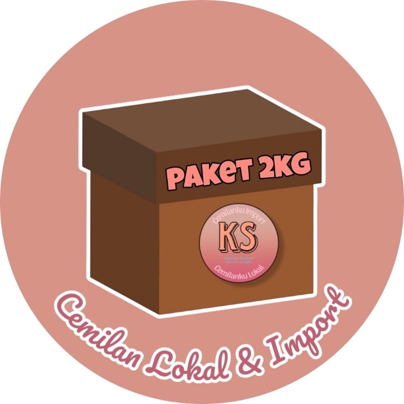 2KG Snacks | Shopee Malaysia