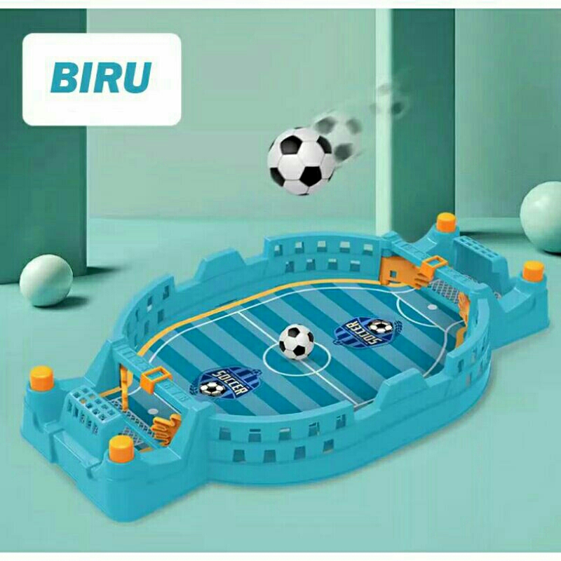 (SKY)FOOTABLE FOOTBALL TOYS FOR CHILDREN - MINI TABLE SOCCER GAME ...