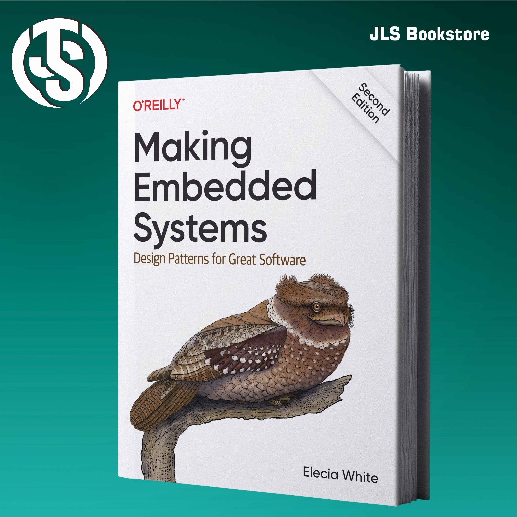 Making Embedded Systems_ Design Patterns for Great Software - Elecia ...