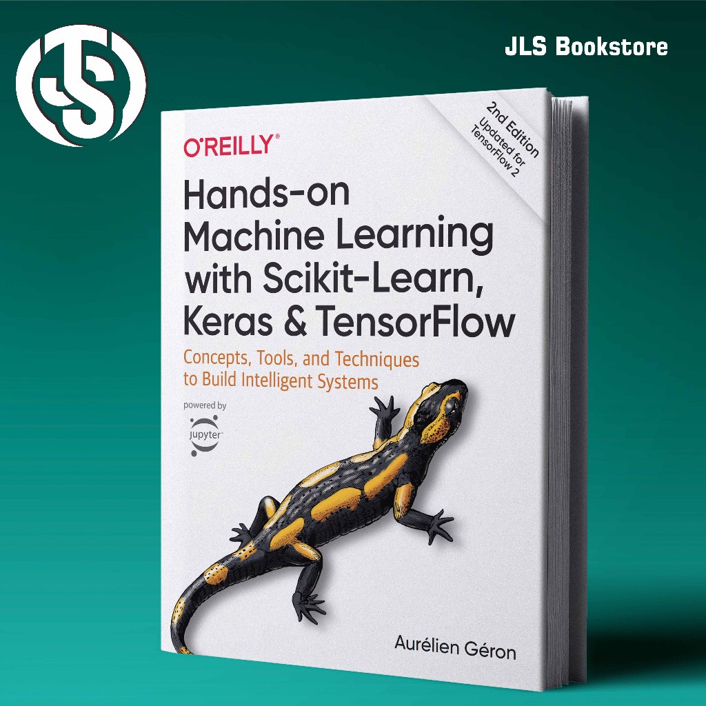 Hands-on Machine Learning with Scikit-Learning,2nd Edition - Aurélieen ...
