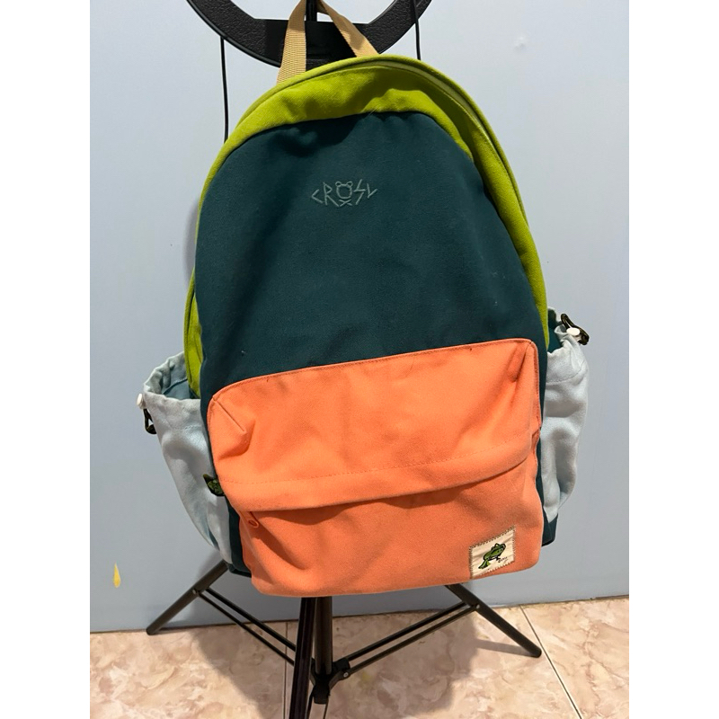 Preloved CRSL Backpack | Shopee Malaysia
