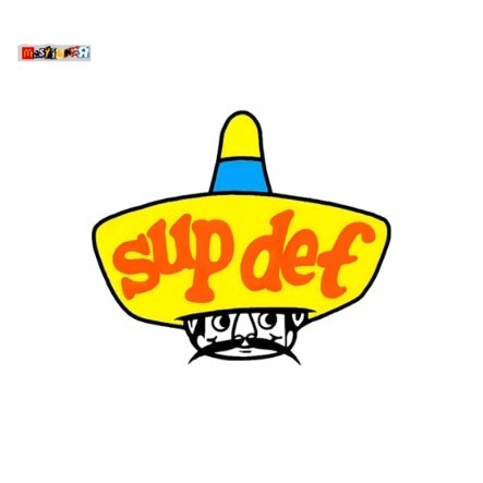 Superior Defense el supdef logo die cut FOG army tactical sticker ...