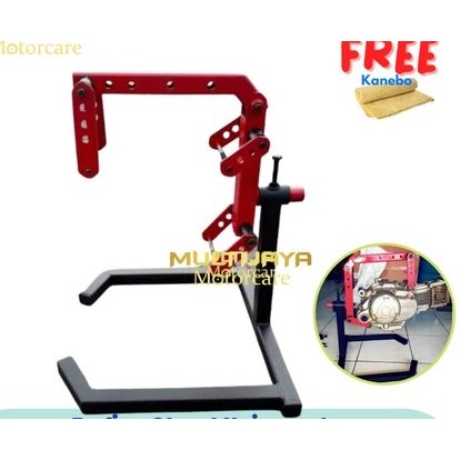 MESIN Engine Mounting Tool | The robot Engine Stand is easy and ...