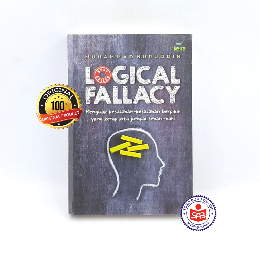 Logical Fallacy - Muhammad Nuruddin | Shopee Malaysia