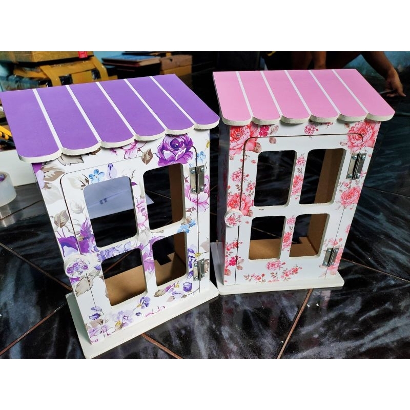 Shabby Credit Electric Meter Box | Shopee Malaysia