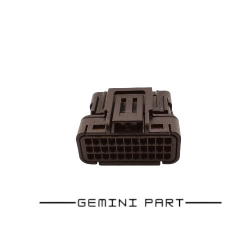Honda ECM ECU Socket 33 pin ECU Socket pin 33 empty | Shopee Malaysia