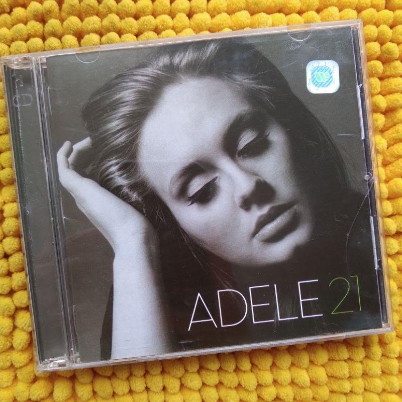 Adele CD 21 | Shopee Malaysia