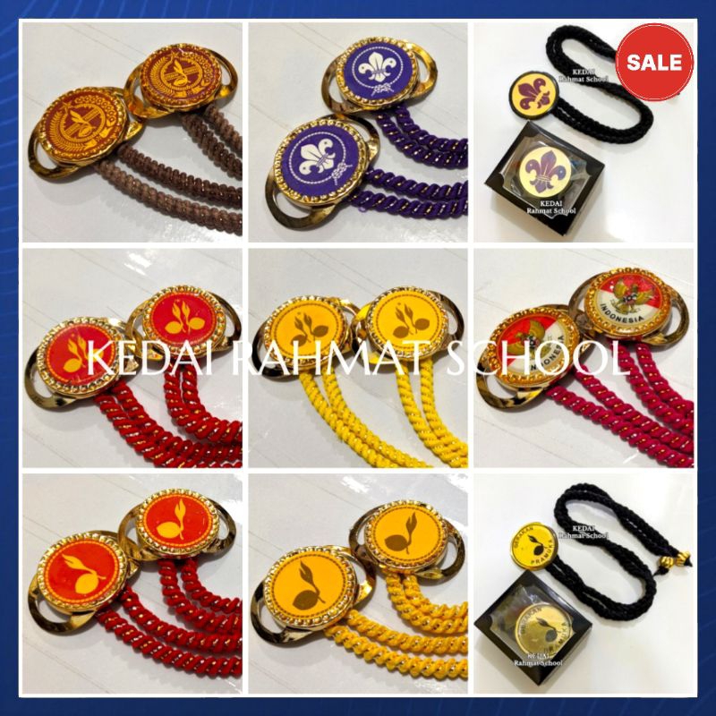 Ring Rope Kacu Hasduk Scout Raiser Enforcer Pandega Teacher Builder ...