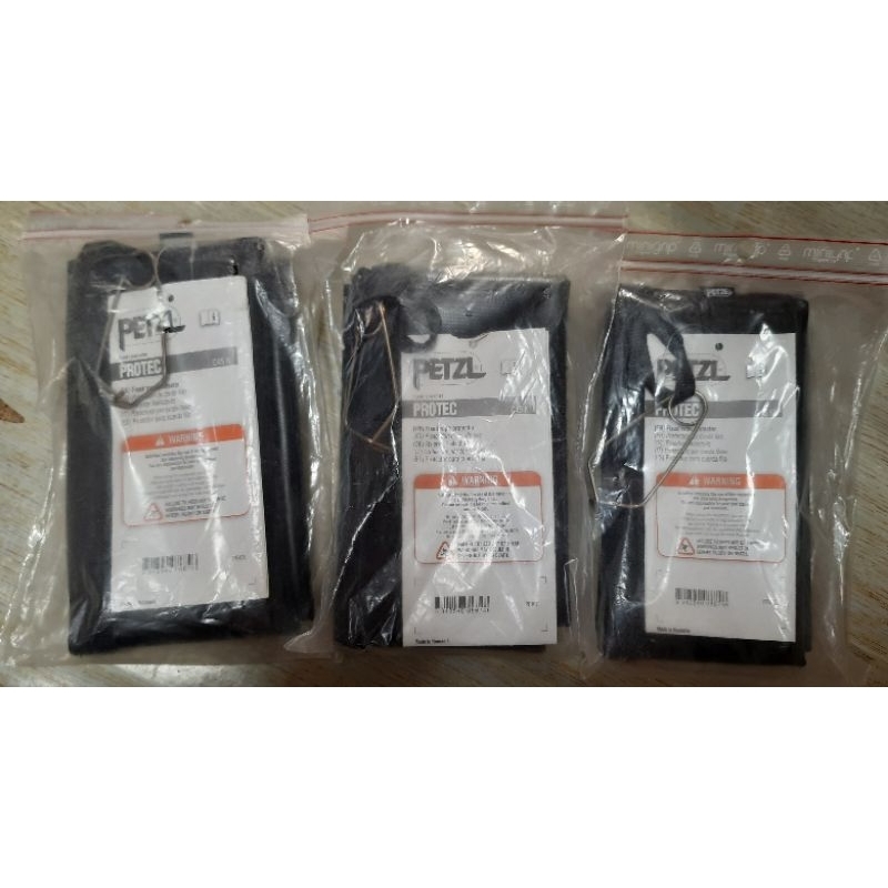 Petzl protec, padding, rope protector, edge protector, anchor protector ...