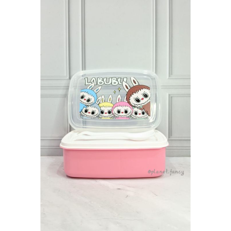 Labubu Lunchbox/Lunchbox | Shopee Malaysia
