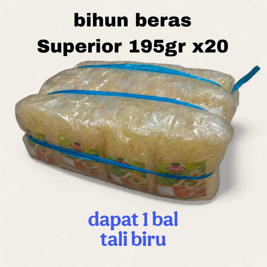 Bal Vermicelli rice superior dus bal | Shopee Malaysia