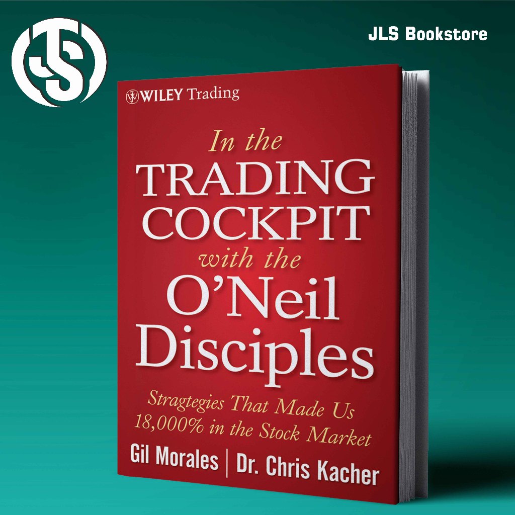 In the trading cockpit with the ONeil disciples - GIL MORALES | Shopee ...