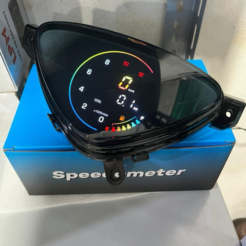 Mio Digital Speedometer Mio Sporty / Mio Smile Speedometer | Shopee ...