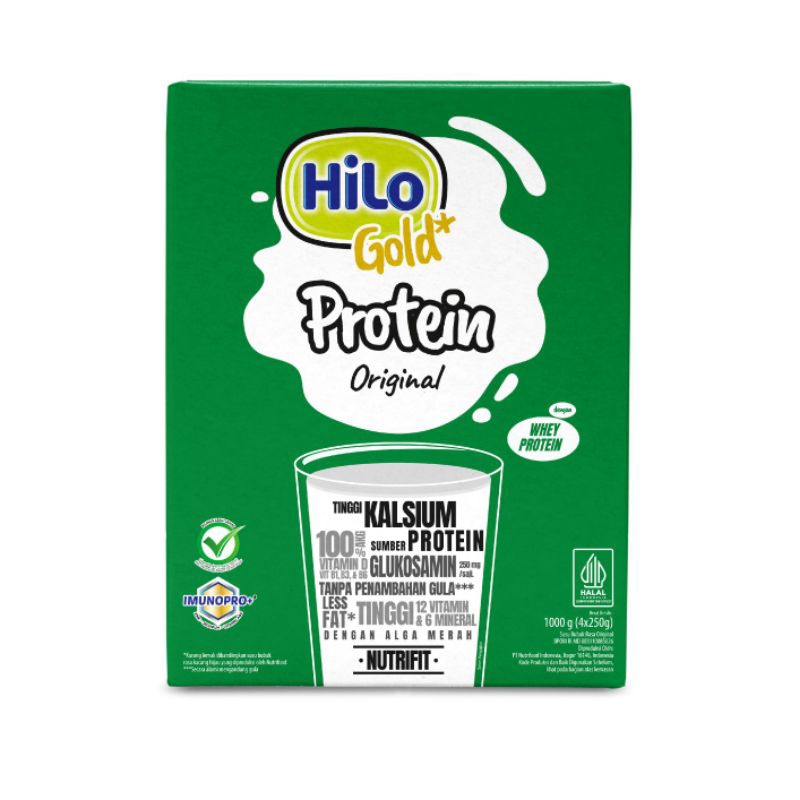 Hilo GOLD 750GR (New Packaging) | Shopee Malaysia