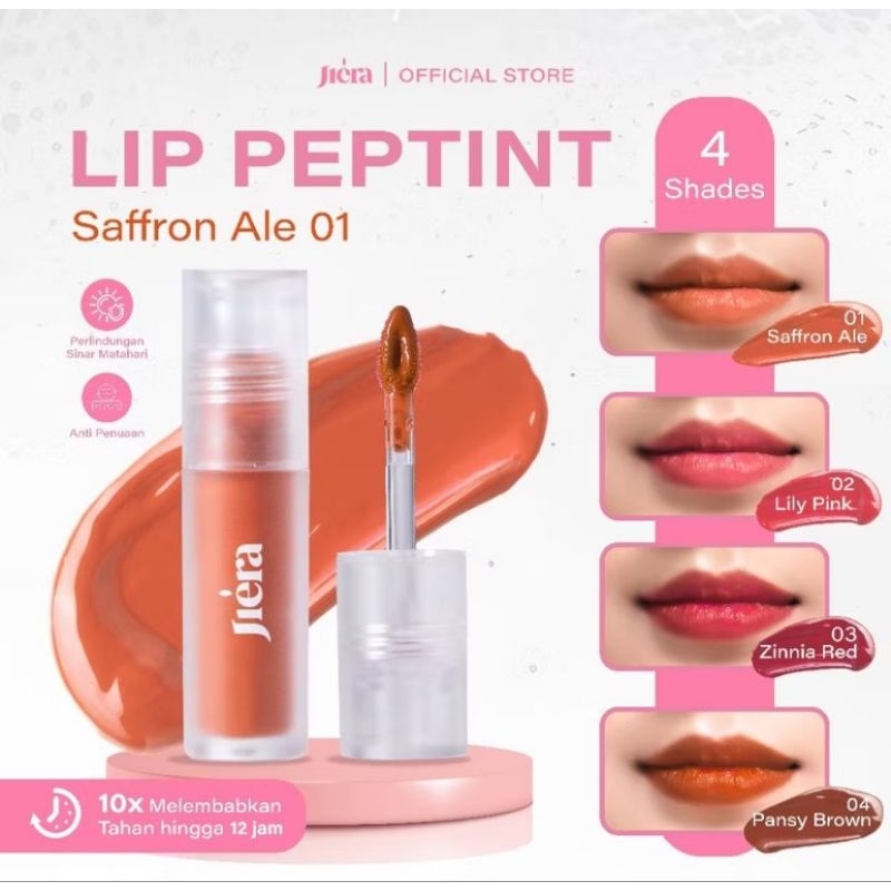 Jiera Lip Peptide | Shopee Malaysia