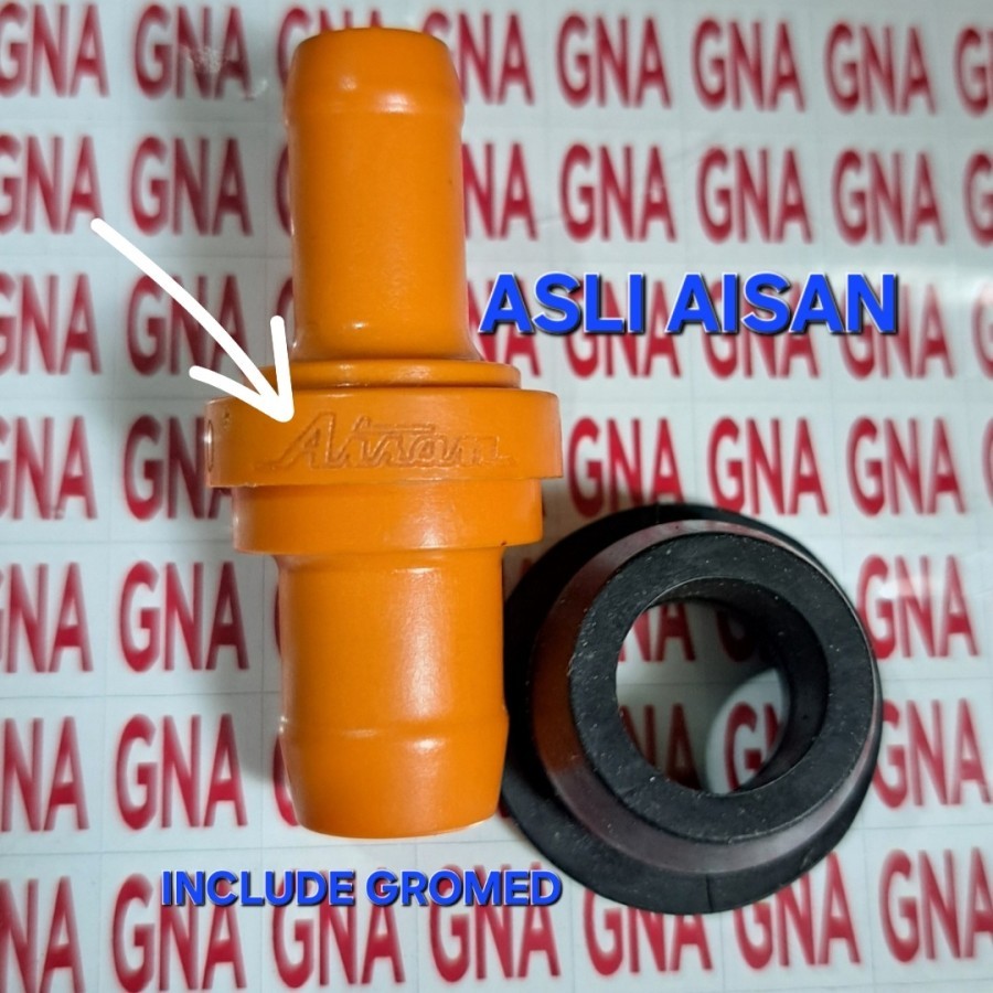 Original Great Corolla Soluna Aisan Pcv Valve | Shopee Malaysia