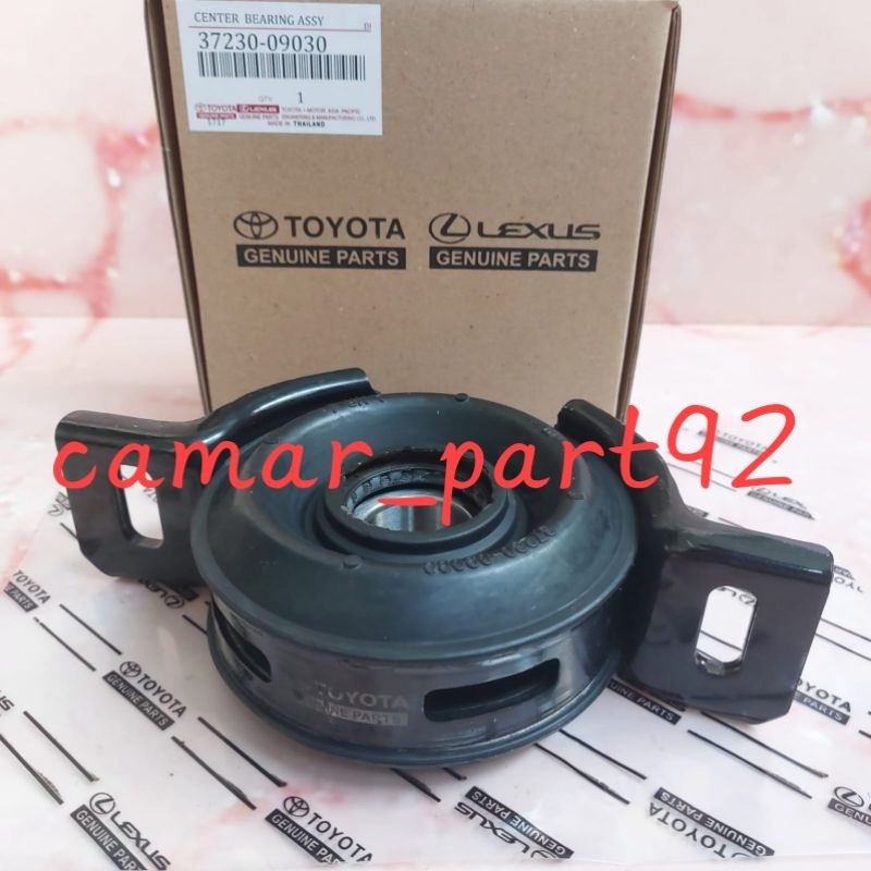 GANTUNGAN Center BEARING ASSY TOYOTA INOVA INNOVA REBORN 4X4 (32MM ...