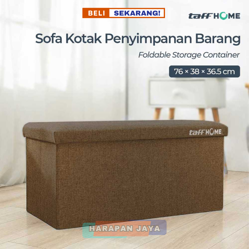 Ecofriend Box Sofa Storage Storage Box for Items Can Be Folded and ...