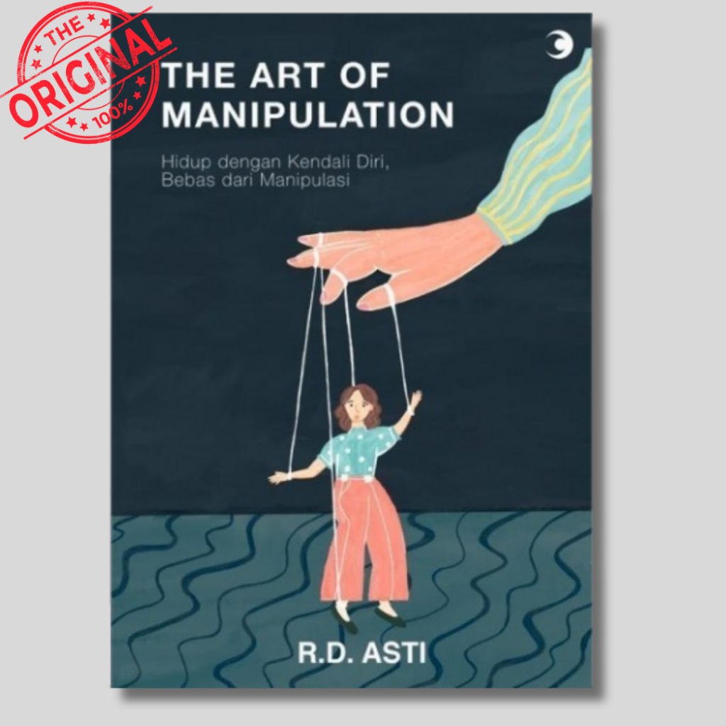 The Art Of Manipulation Book Of Life With Free Self Control From ...