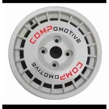Limited edition 5 lenso rim stickers | Shopee Malaysia