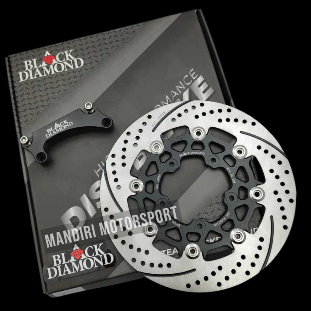 Disc Discs Vario 125 & Vario 150 Holes 5 Size 260MM Thickness 4MM Sus ...