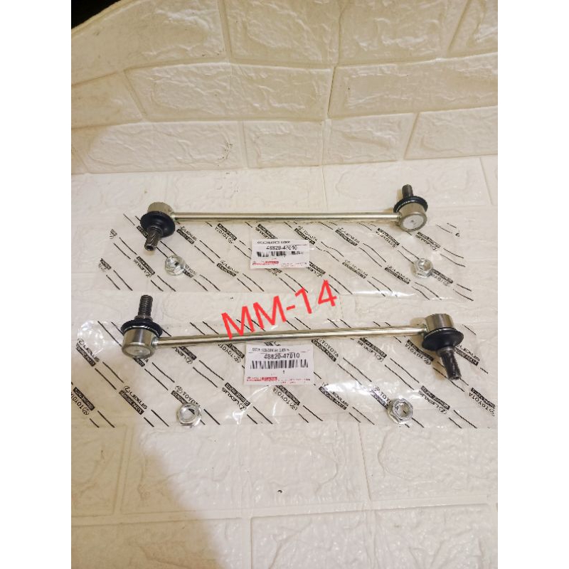 Original COROLLA ALTIS FRONT STABILIZER LINK PRICE 1PCS | Shopee Malaysia
