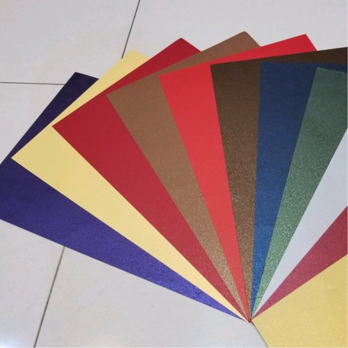 Jasmine Paper | F4 & A4 | Various Dark Colors | 50 SHEETS | Shopee Malaysia