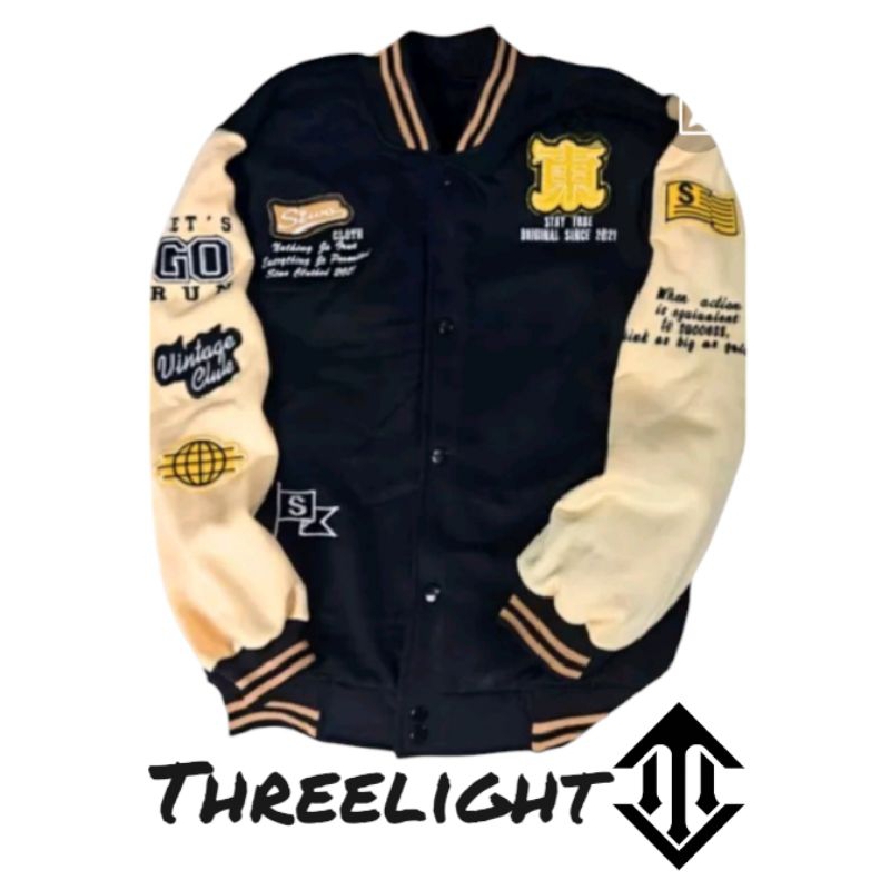 Adult Varsity Jacket Men's Varsity Jacket Women's Varsity Jacket Unisex ...