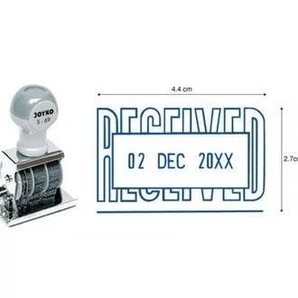 Joyko S69 RECEIVED DATE STAMP CAP ACCEPT DATE STAMP | Shopee Malaysia