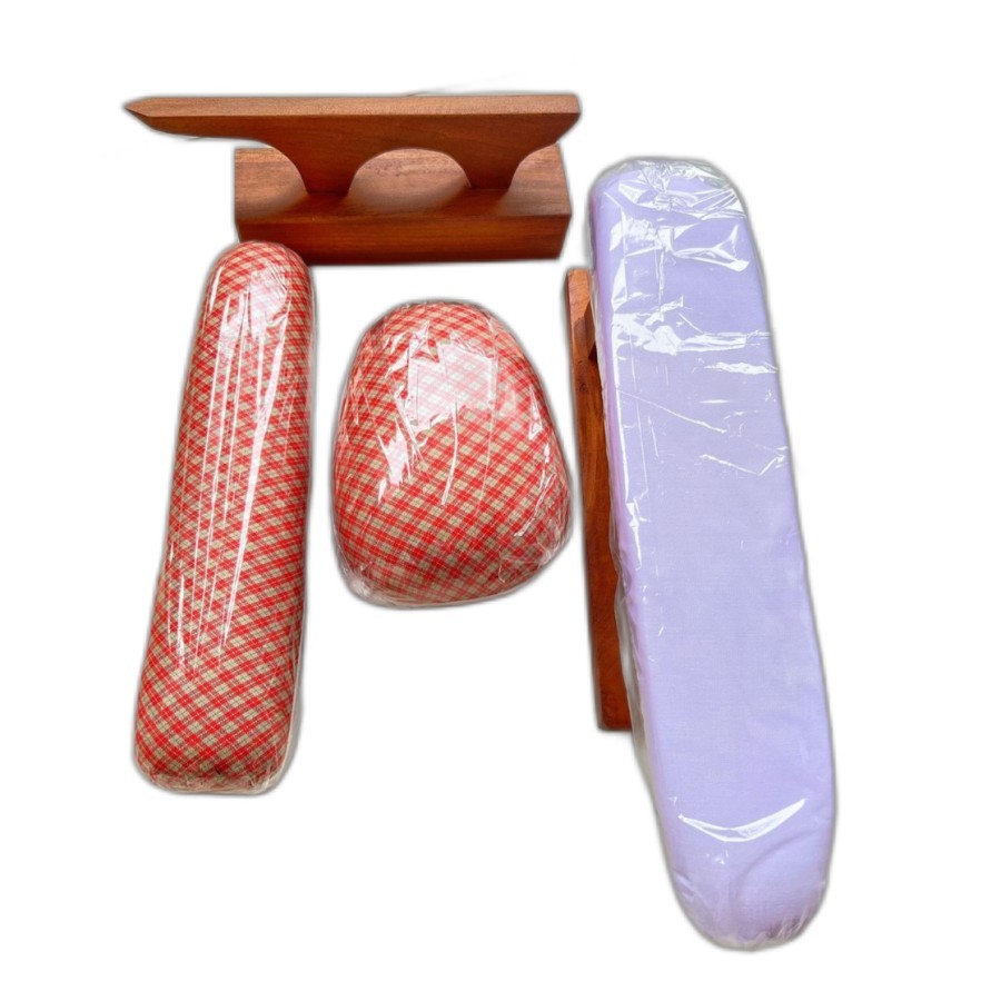 Tools for Ironing Coasters Iron Tailor ham Seat ham Seam Roll Point ...