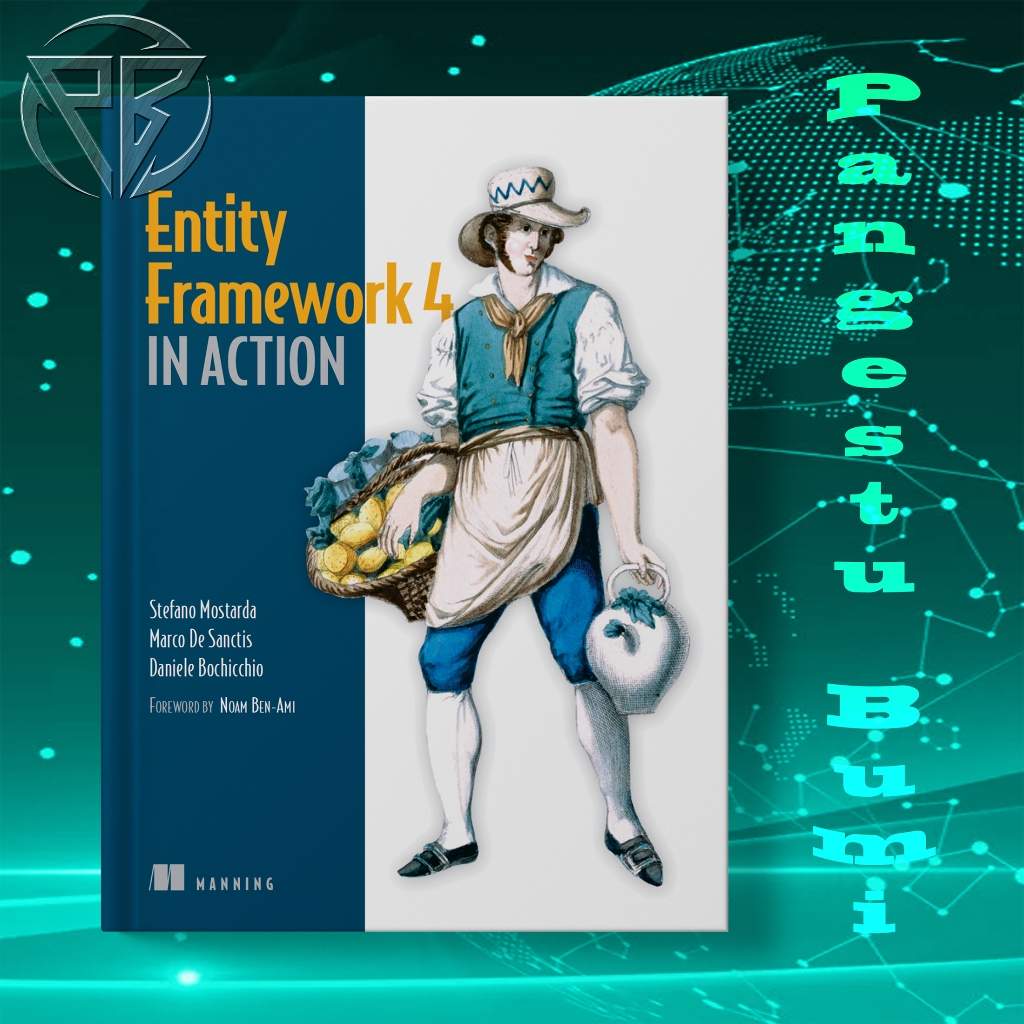 Entity Framework 4 in Action | Shopee Malaysia