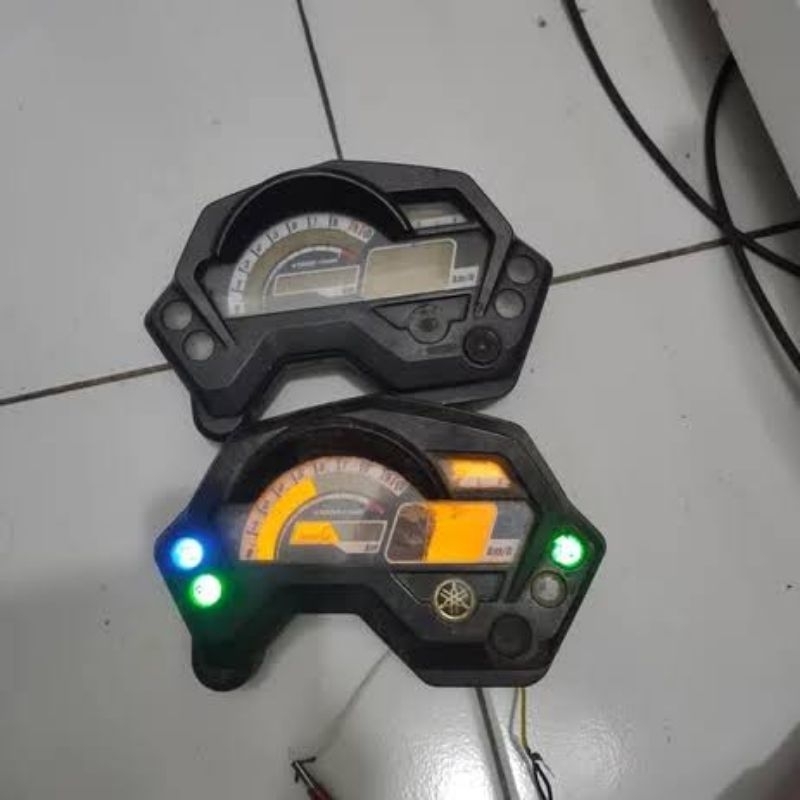Normal byson SPIDO - Speedo speedometer Yamaha byson Normal Original ...