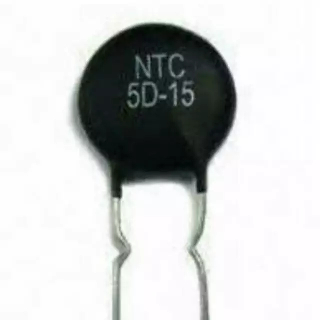 Es NTC Thermal Resistor 5D-15 NTC SOFT START ELECTRIC ANTI JEGLEK ...