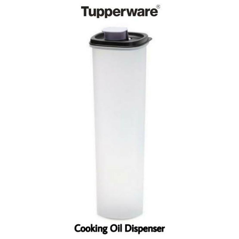 Urban Cooking Oil Tupperware || Tupperware Cooking Oil Dispenser ...
