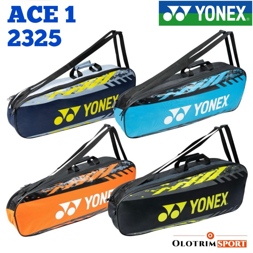 Yonex ACE1 Y036 2325 BACKPACK ACE 1 Badminton Bag Original | Shopee ...