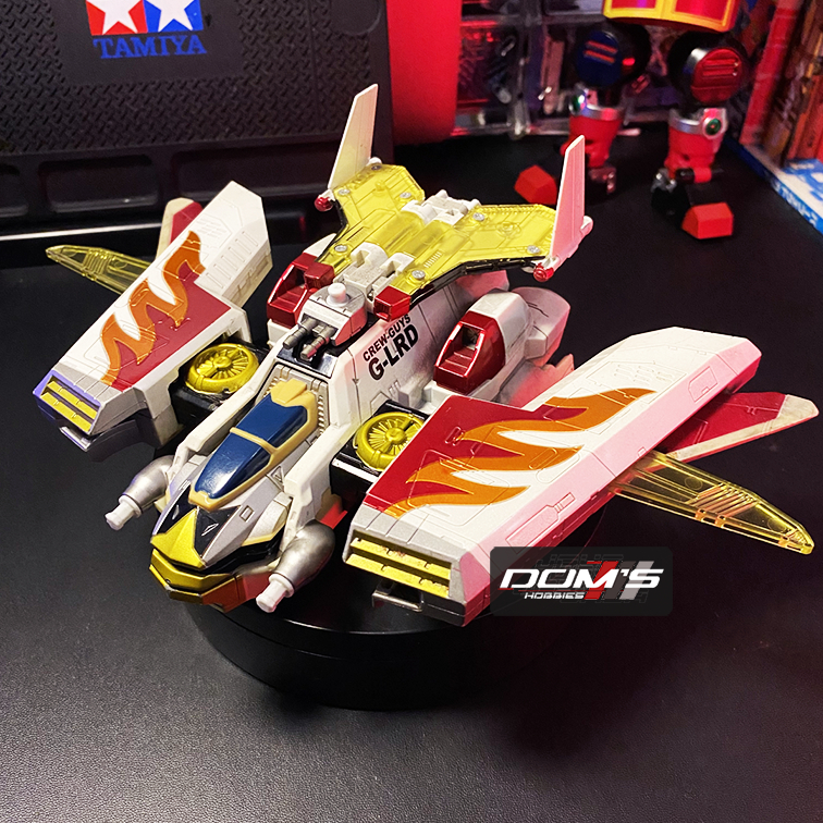 ULTRAMAN PLANE - DX GUN LOADER - BANDAI - ULTRAMAN MEBIUS | Shopee Malaysia