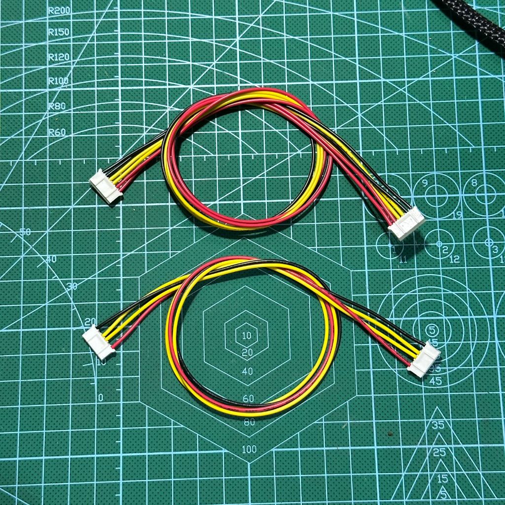6p TV Backlight Inverter Cable 6 Socket JST PH 2.0mm Mainboard ...