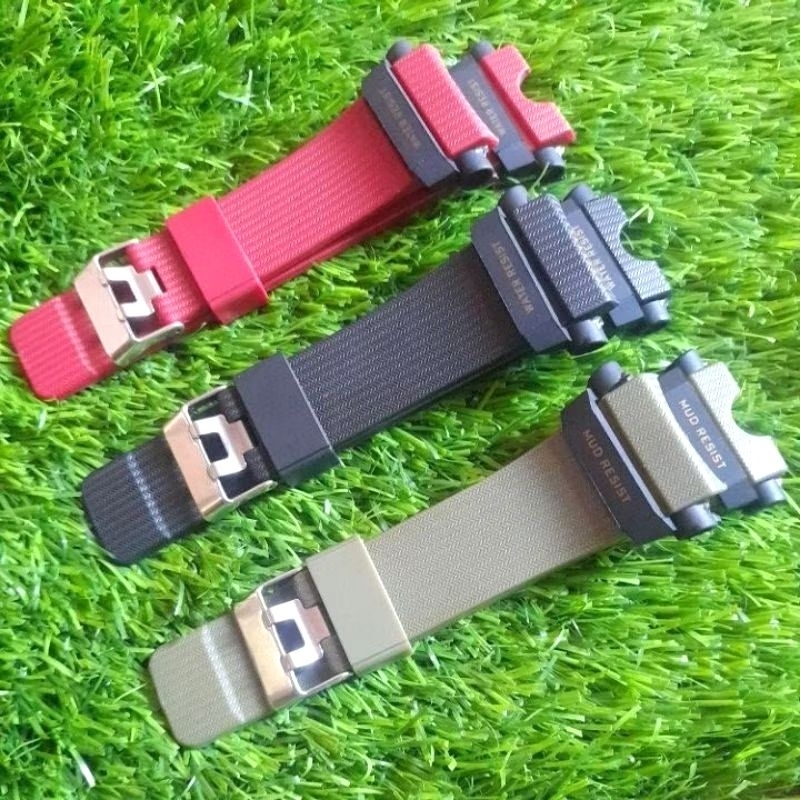 Casio G-Shock GG B100 GG-B100 GGB100 Watch Strap G-Shock GWRB1000 GWR ...