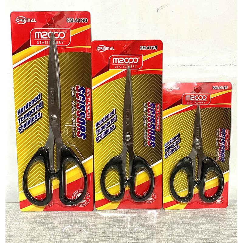 Sharp Cloth Scissors Paper Scissors M2000 Scissors | Shopee Malaysia