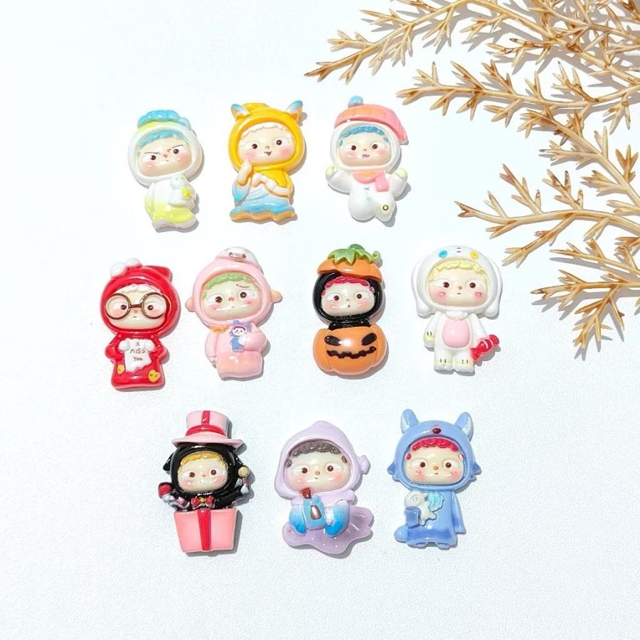 Pop MartBlind box Toys Mystery Miniautr Figure Ozai Another Self In The ...